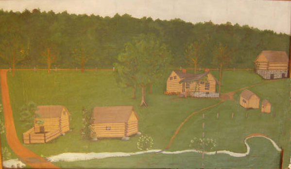 oil paint